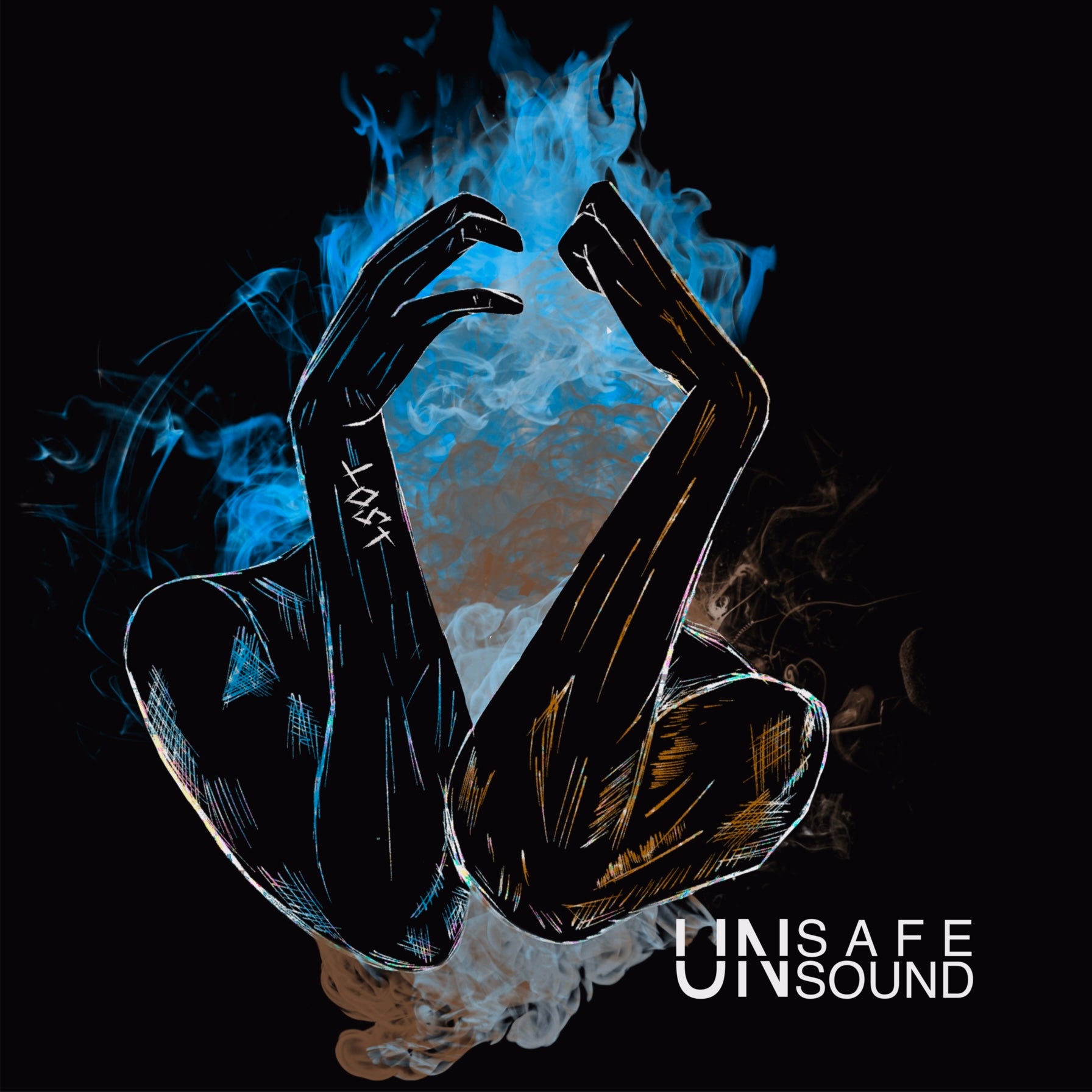 (FREE!) Lost - Guitar Tabs – Unsafe, Unsound